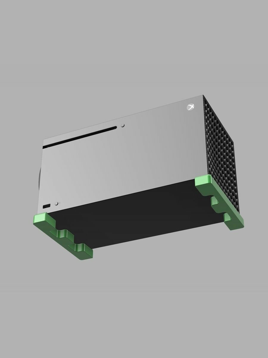 Подставка Xbox Series X (черная)