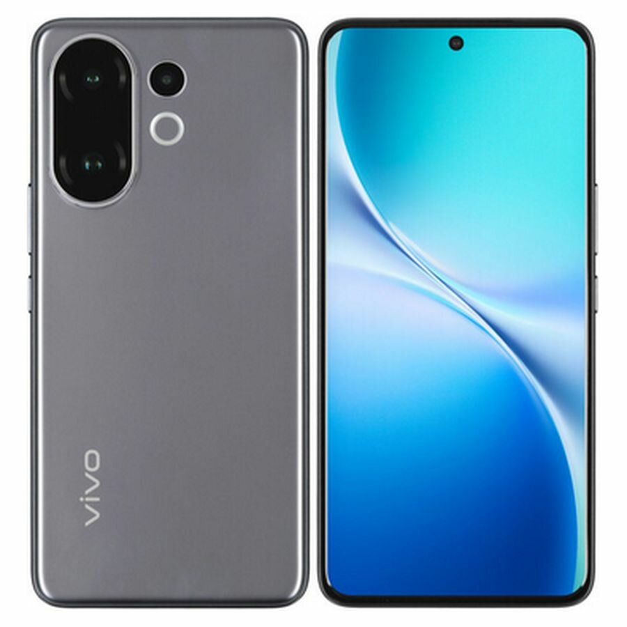 6,77" Смартфон Vivo V60 12/512 ГБ (V60) 2025, серый