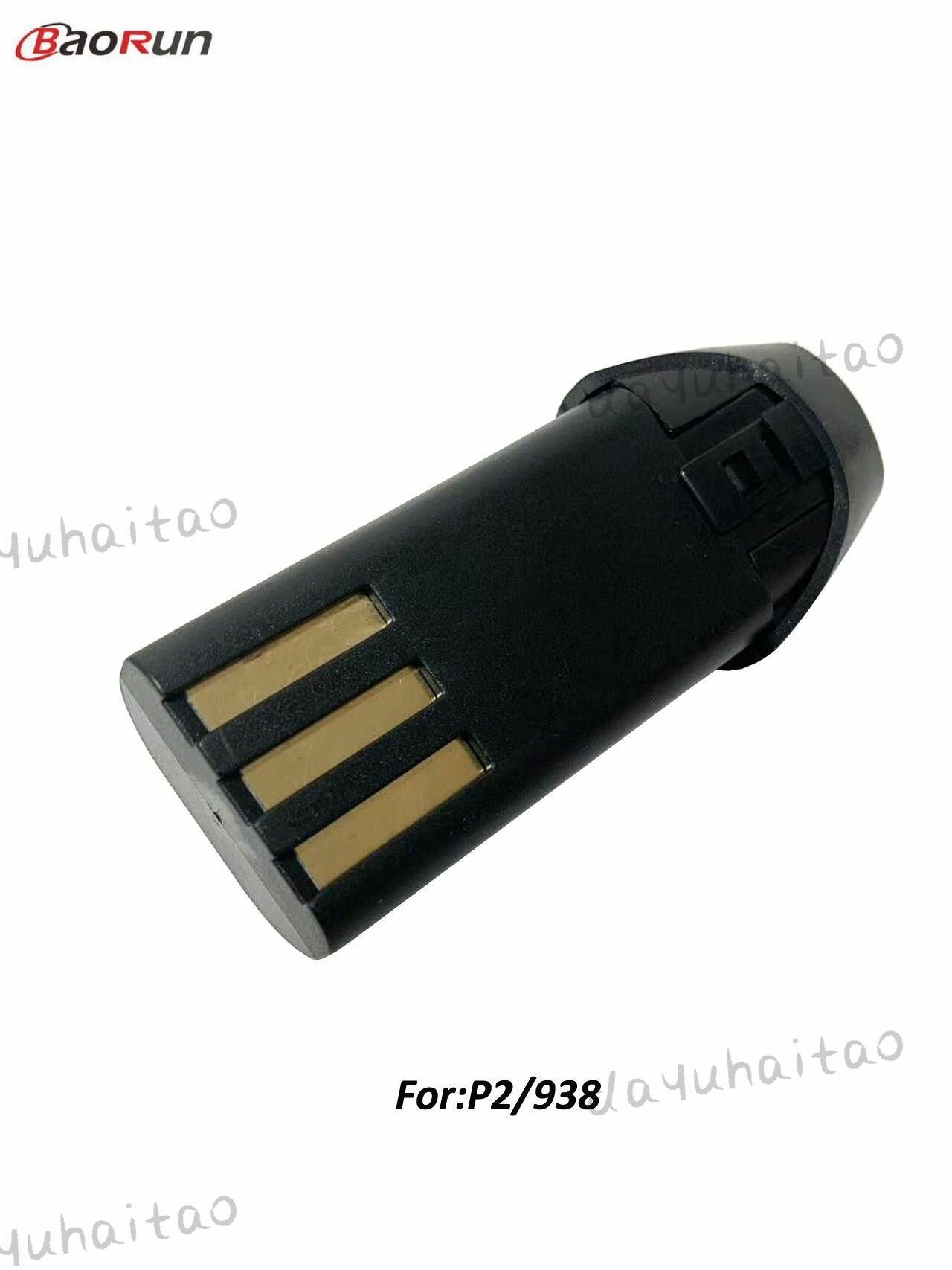 Оригинальная запасная батарея для литиевой батареи триммера волос Baorun P2dayuhaitao