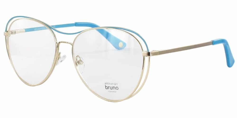 Медицинская оправа Alessandro Bruno 1063-11B женская