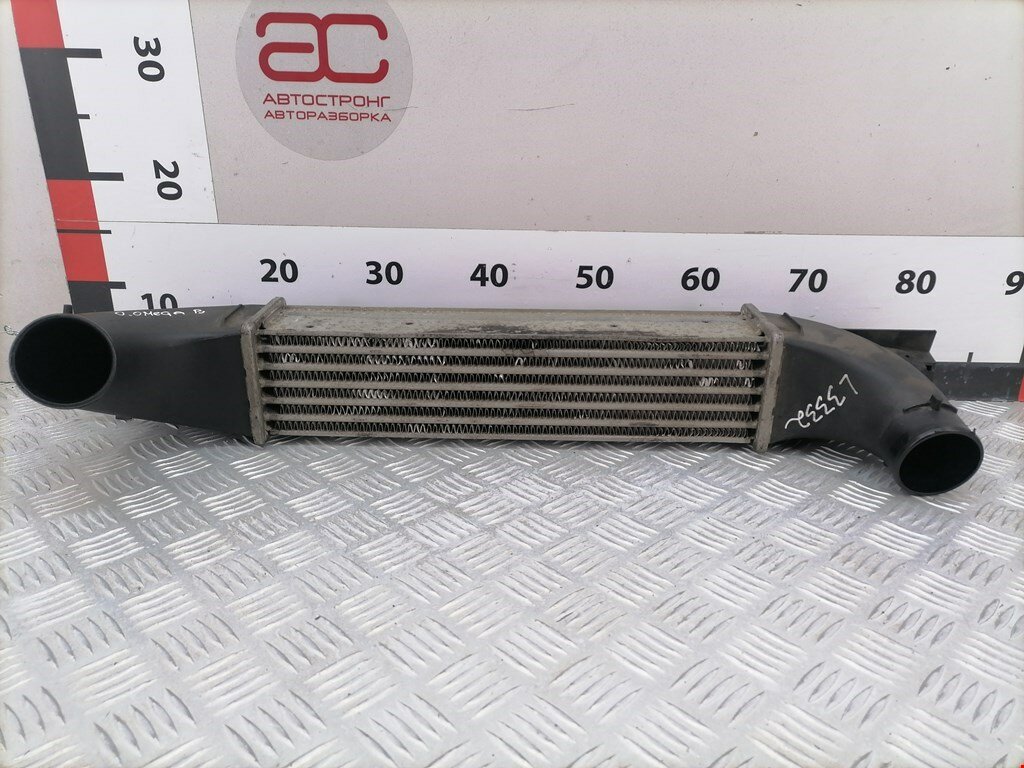 Интеркулер (радиатор интеркулера) Opel Omega B 52479169 арт. 316462