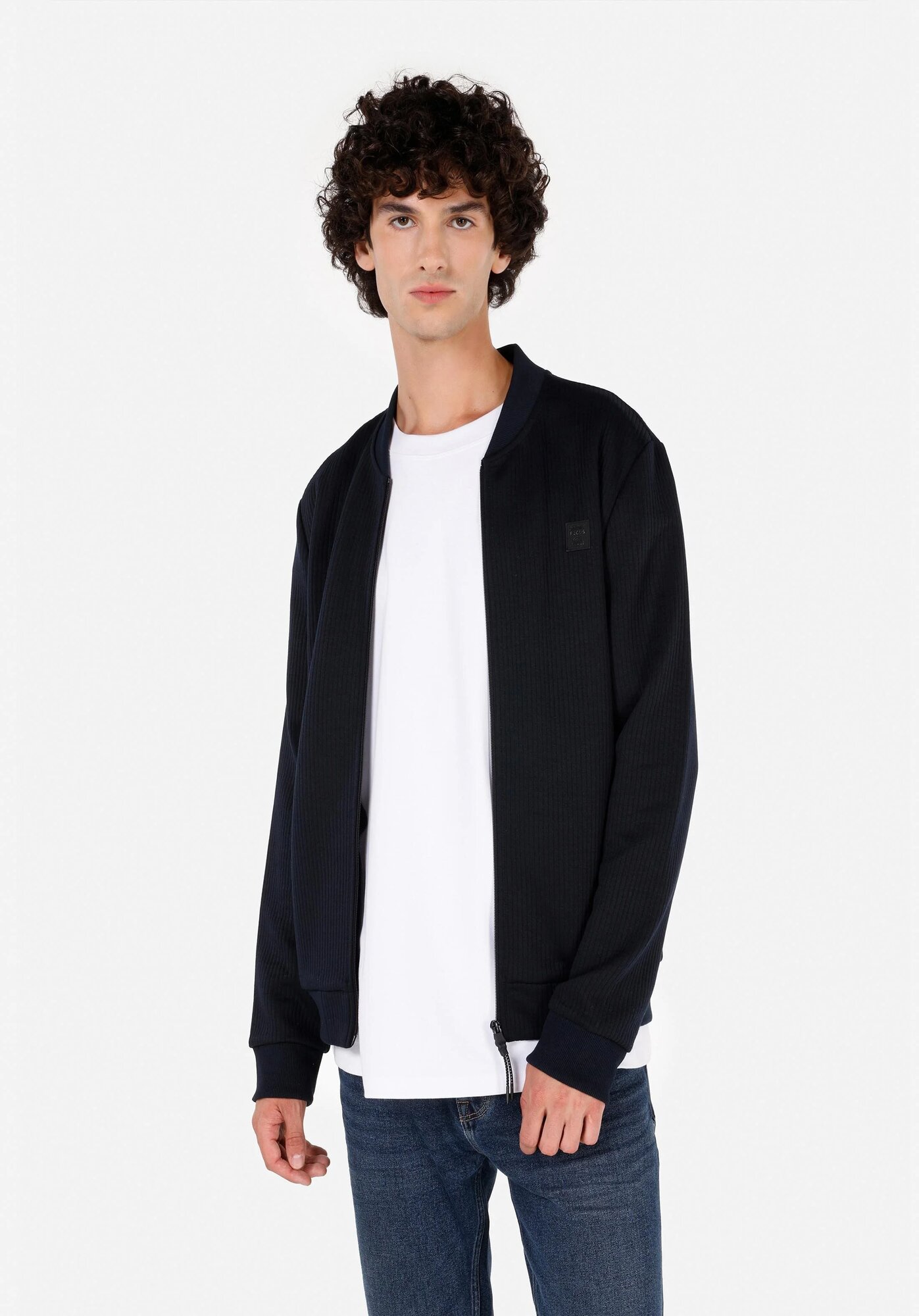 Толстовка Slim Fit