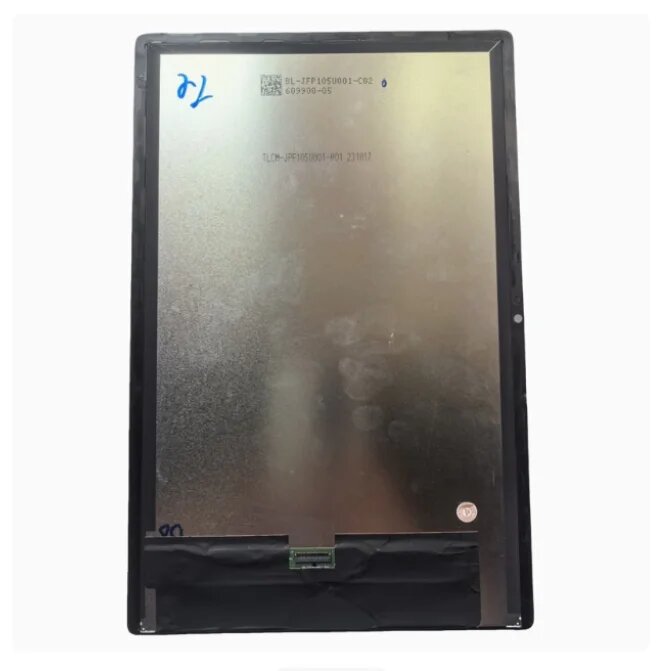 Для 10,51-дюймового планшета, компонент экрана дигитайзера P/N: BL-JFP105U001-C02, ЖК-экран, компонент ЖК-дисплея