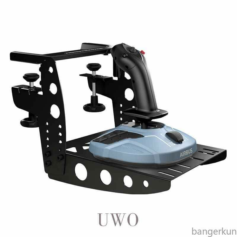 Thrustmaster TCA симулятор полёта джойстик крепление настольный фиксатор