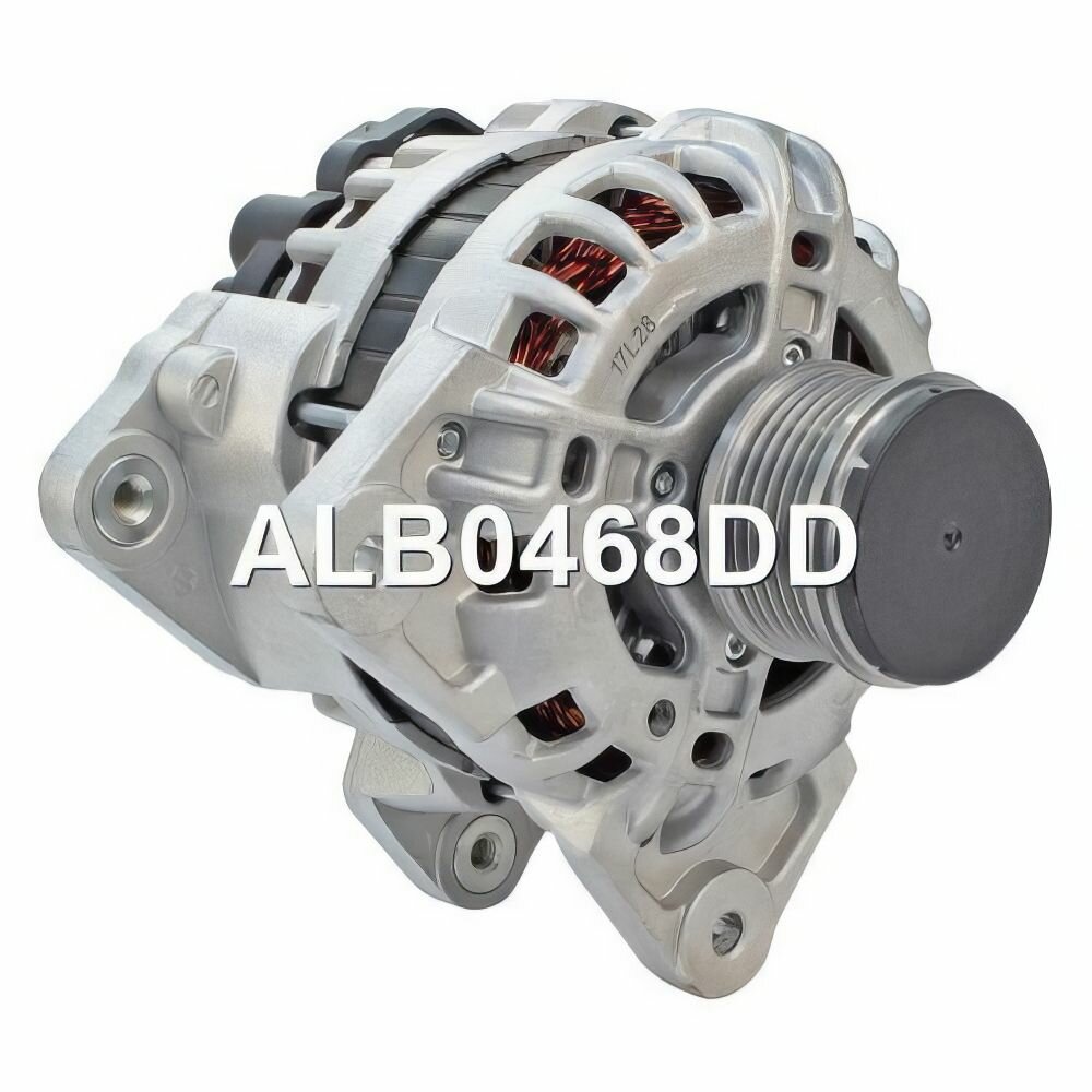 Генератор, для ВАЗ Лада Ларгус, Рено Логан, Сандеро, Дастер арт ALB0468DD