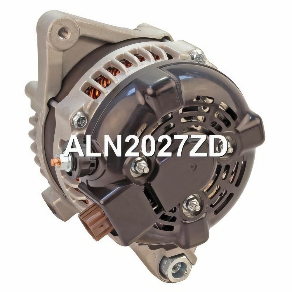 Генератор, для Тойота Королла, Матрикс, Аурис, Ярис 2, Понтиак, Сцион арт ALN2027ZD