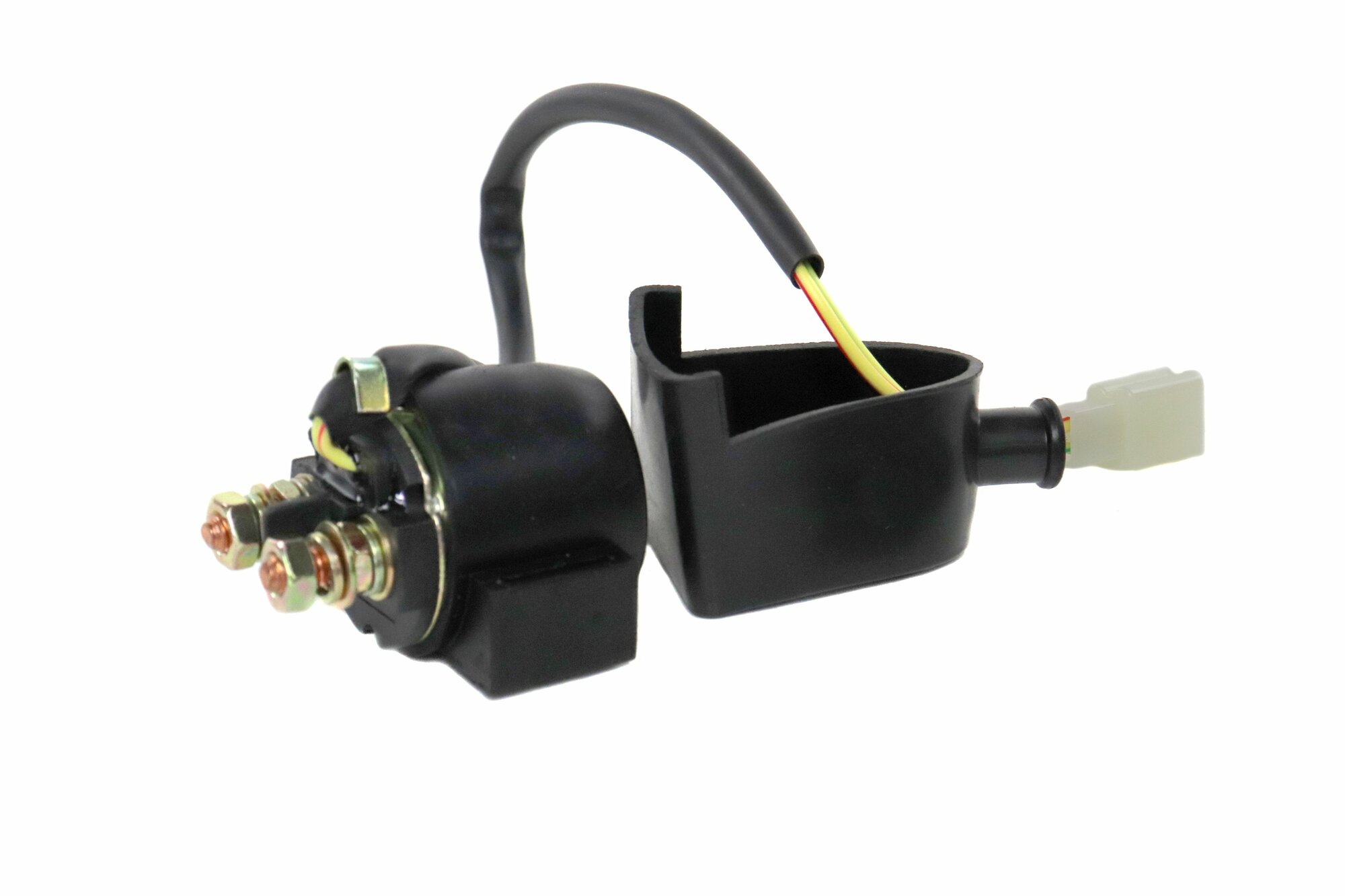 Реле электростартера RIZEE PH09B, PH08K