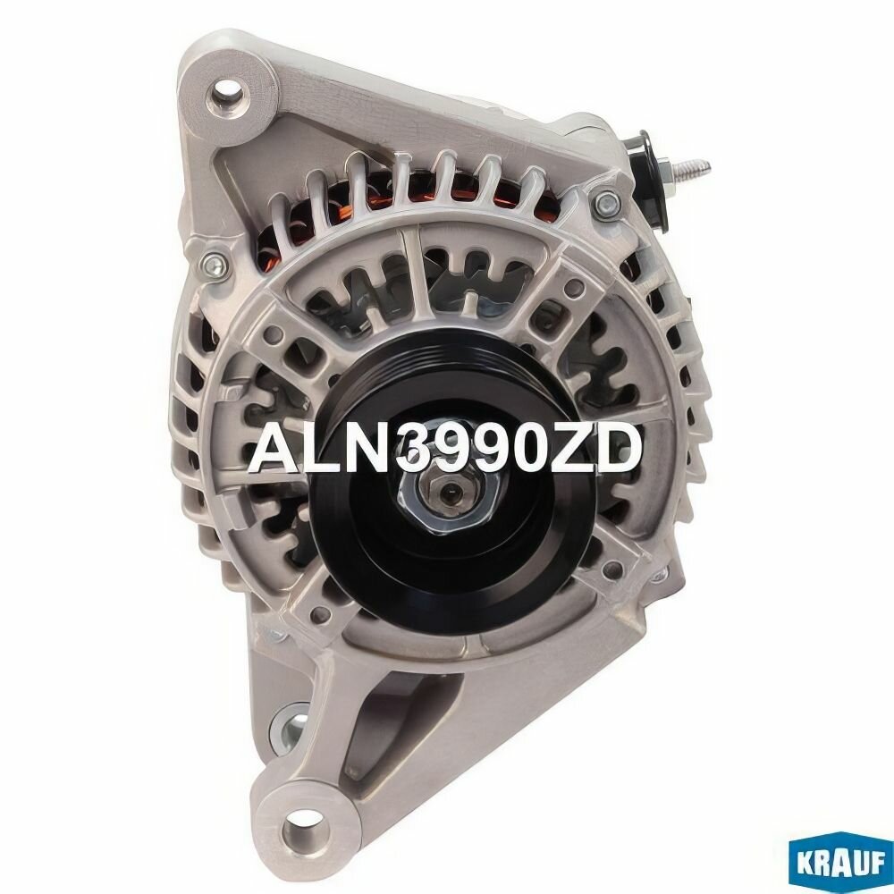 Генератор, для Тойота Селика VT, Королла, Версо, Рав4, Матрикс Понтиак арт ALN3990ZD