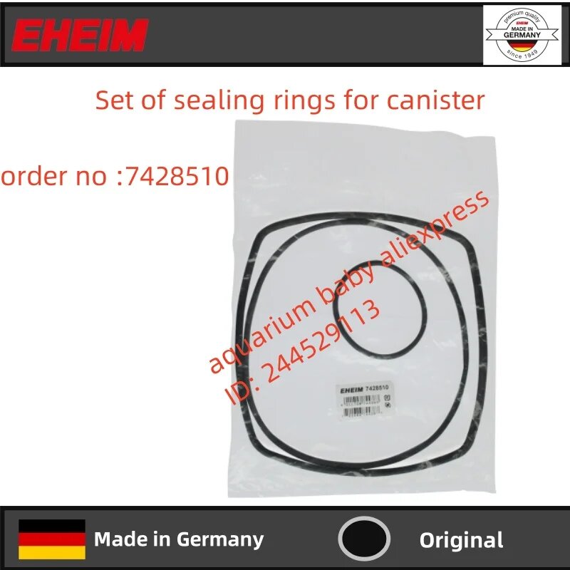 Запасные части для внешнего фильтра EHEIM professionel 3 2080 2180 7428510