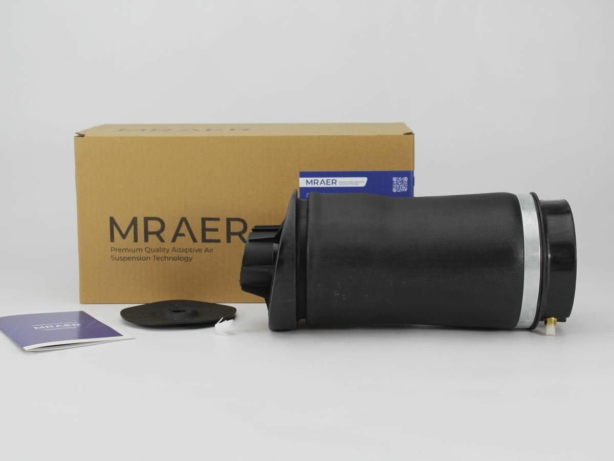 Пневмобаллон для Mercedes W251 задний MRAER новый