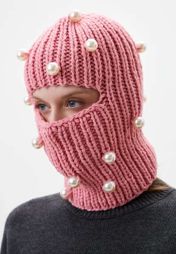 Балаклава для женщин