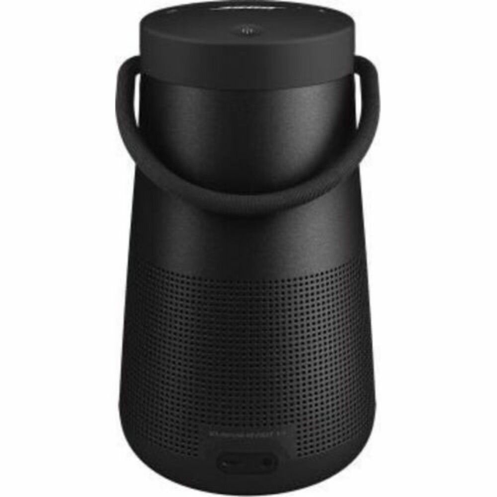 Беспроводная колонка Bose SoundLink Revolve+ II черный (Bose SoundLink Revolve+ II Black)