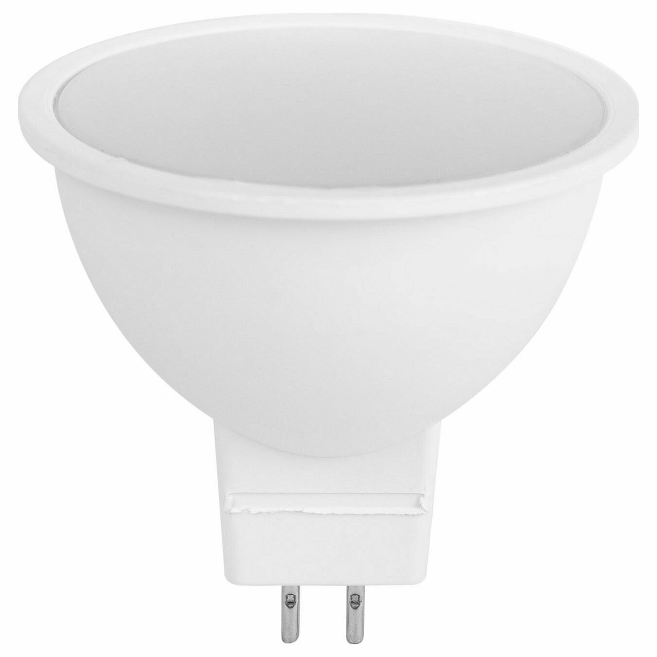 Лампа светодиодная Эра Green Line GU5.3 12Вт 3000K LED MR16-12W-830-GU5.3 GL