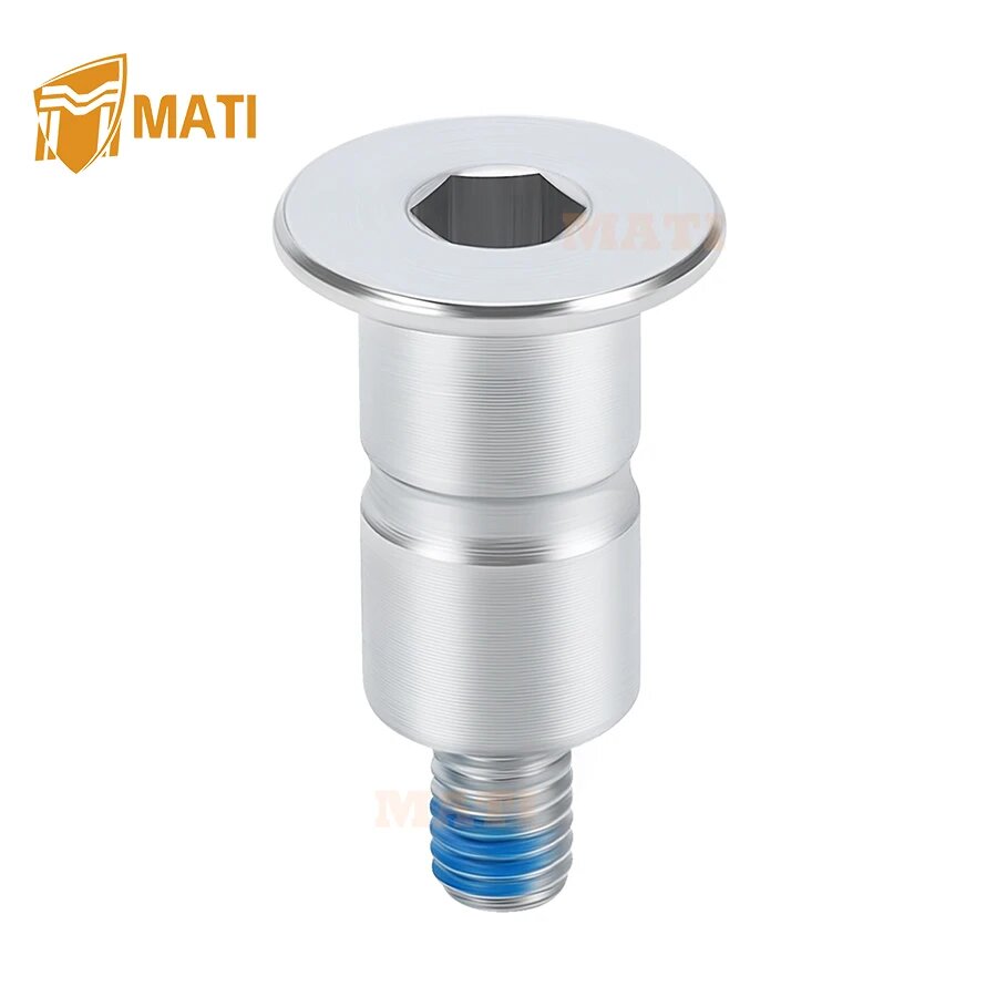 Поворотный болт задней педали тормоза MATI для Honda CR125R CR250R CR500R CR80R/RB CR85R/RB 1987-2007 46513-MAC-680