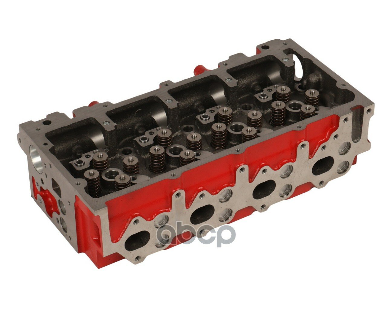 Головка блока ГАЗ-3302 дв. CUMMINS ISF 2.8 цилиндров в сборе MOVELEX MOVELEX арт. 5307154-MX