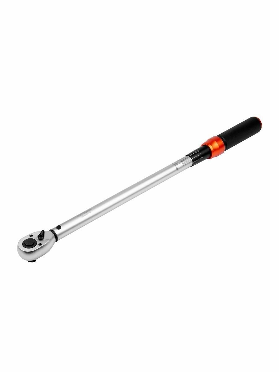 Динамометрический ключ для авто 1/2 "AV Steel", 60-330Нм