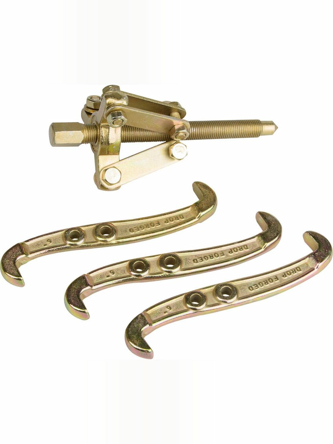 STAYER 3-захватный, кованый, 75 мм, съемник подшипников 43220-075