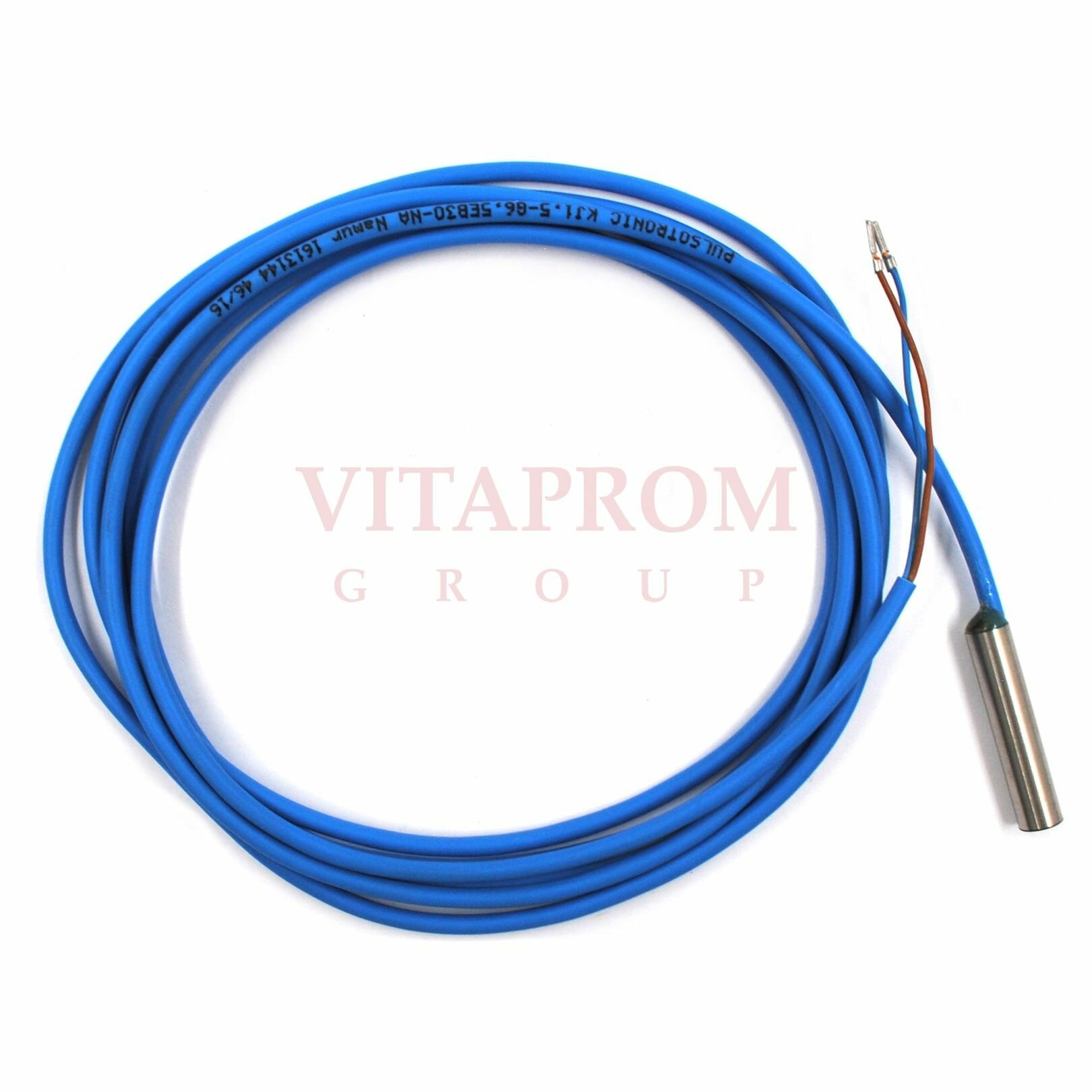 Датчик числа оборотов Weishaupt KJ1,5-G6,5EB30-NA