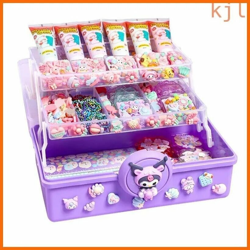 Популярен осеньюНабор для рисования в технике флип-флоп 400 шт