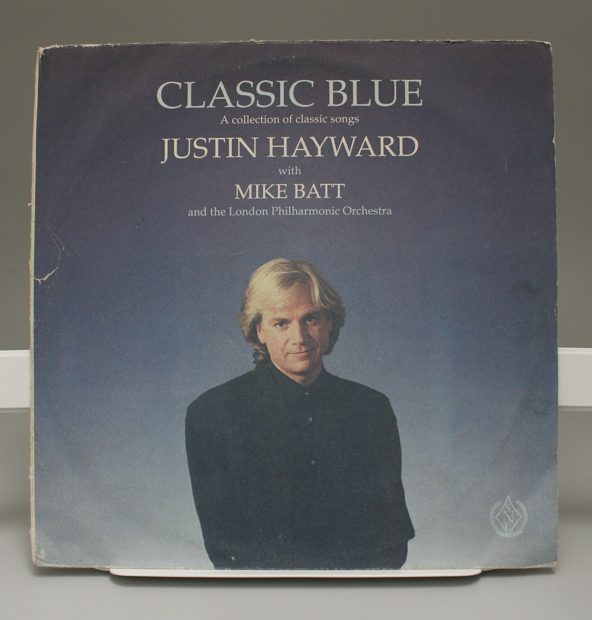 Виниловая пластинка Classic Blue