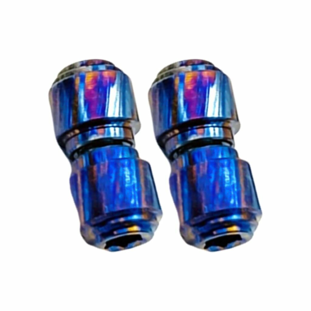 Складной нож из дамасской стали