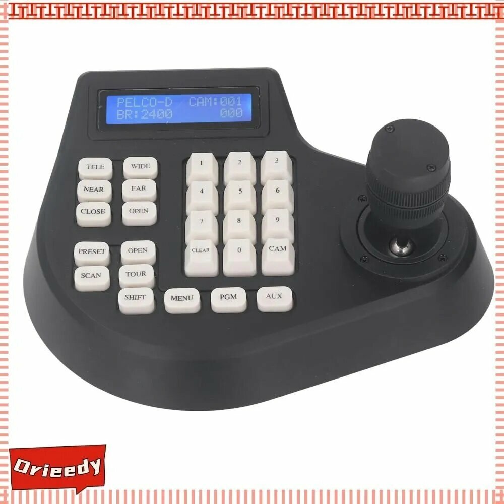 Аналоговый контроллер PTZ-камеры