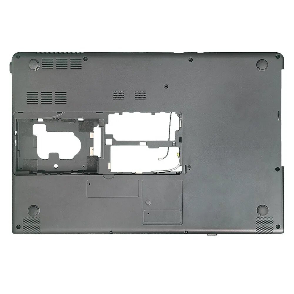 Нижняя крышка для ноутбуков Acer M3-580 M3-581G M3-581TG M3-581T Черная ОR. 60. RY8N5.002