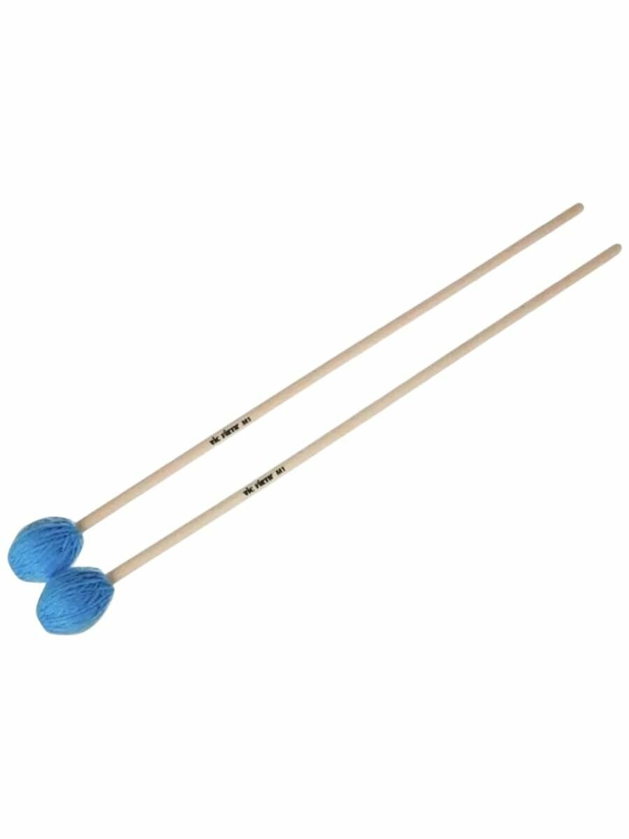 Палочки для ксилофона VIC FIRTH M1 AMERICAN CUSTOM Keyboard Soft head round