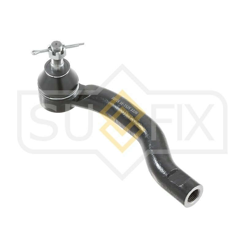 Наконечник рулевой (левый) Geely: Emgrand X7/NEW (NL-1, NL-4)