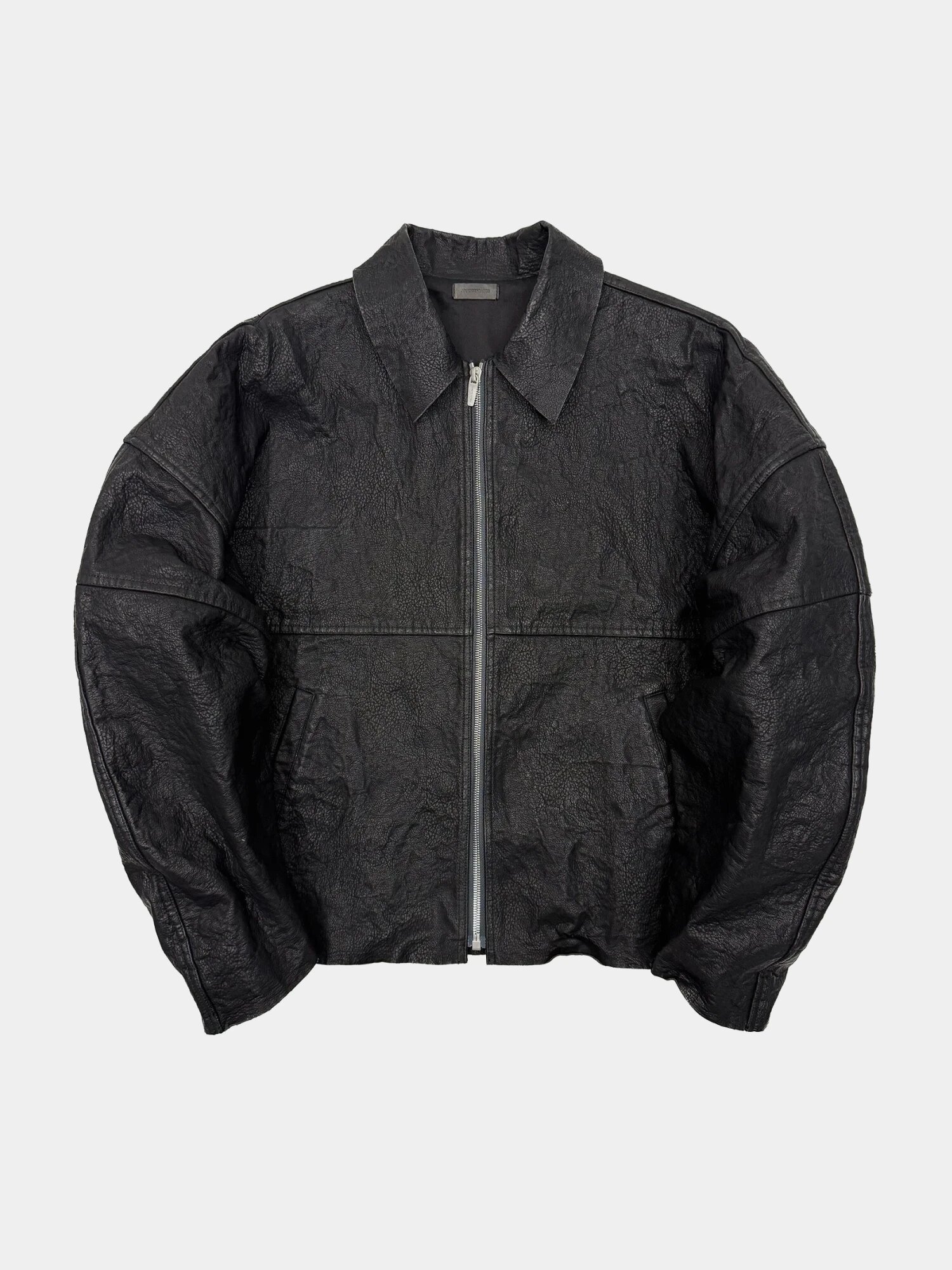 Куртка Metalized Leather