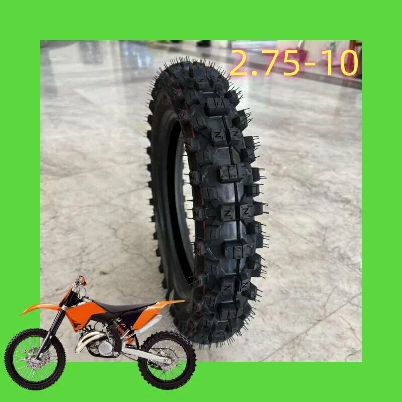 WY-BSO 2.75-10 Мотошины 2.75/R10 Front/Rear