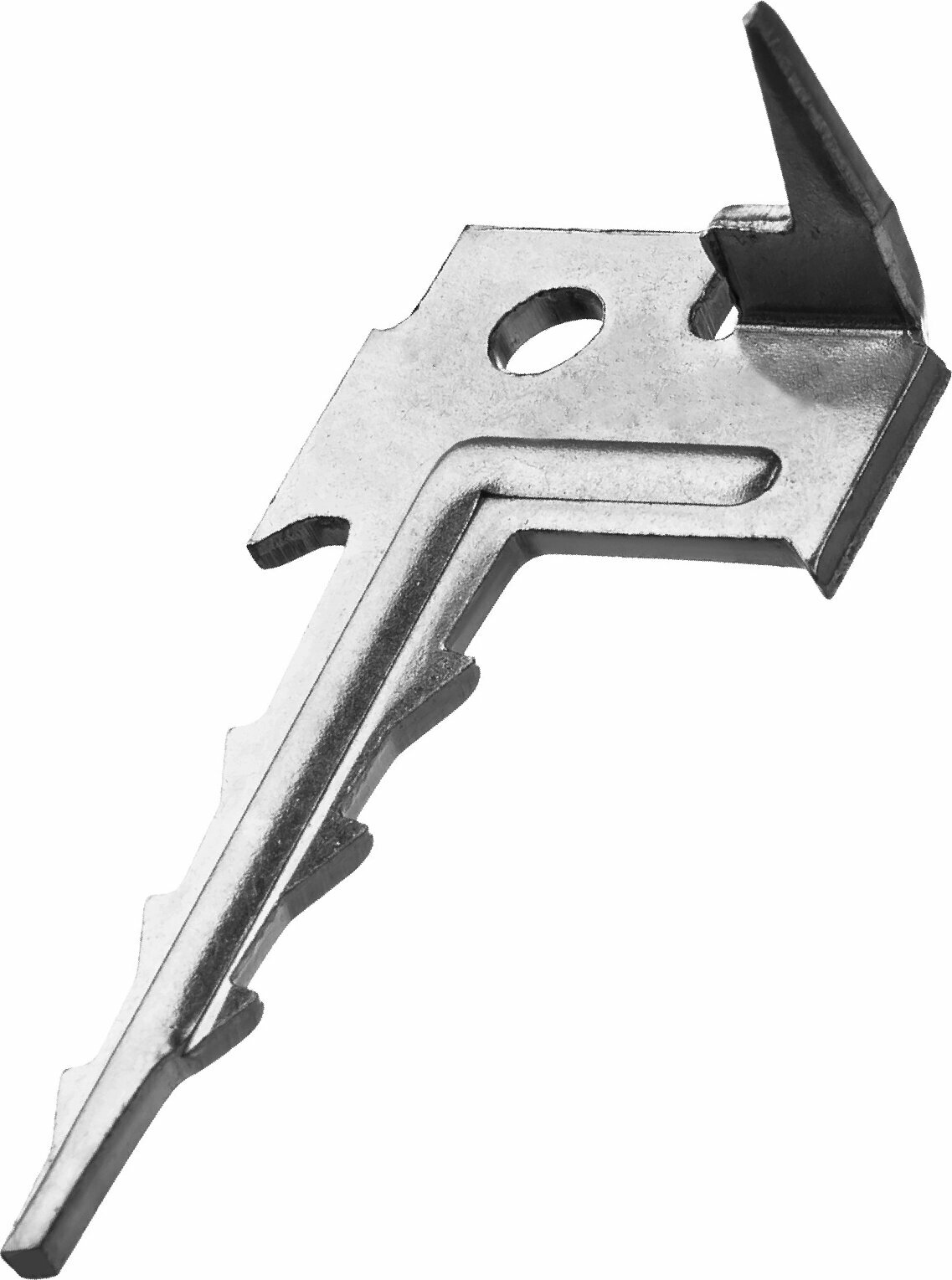 Крепеж с шипом для террасной доски ЗУБР 30705