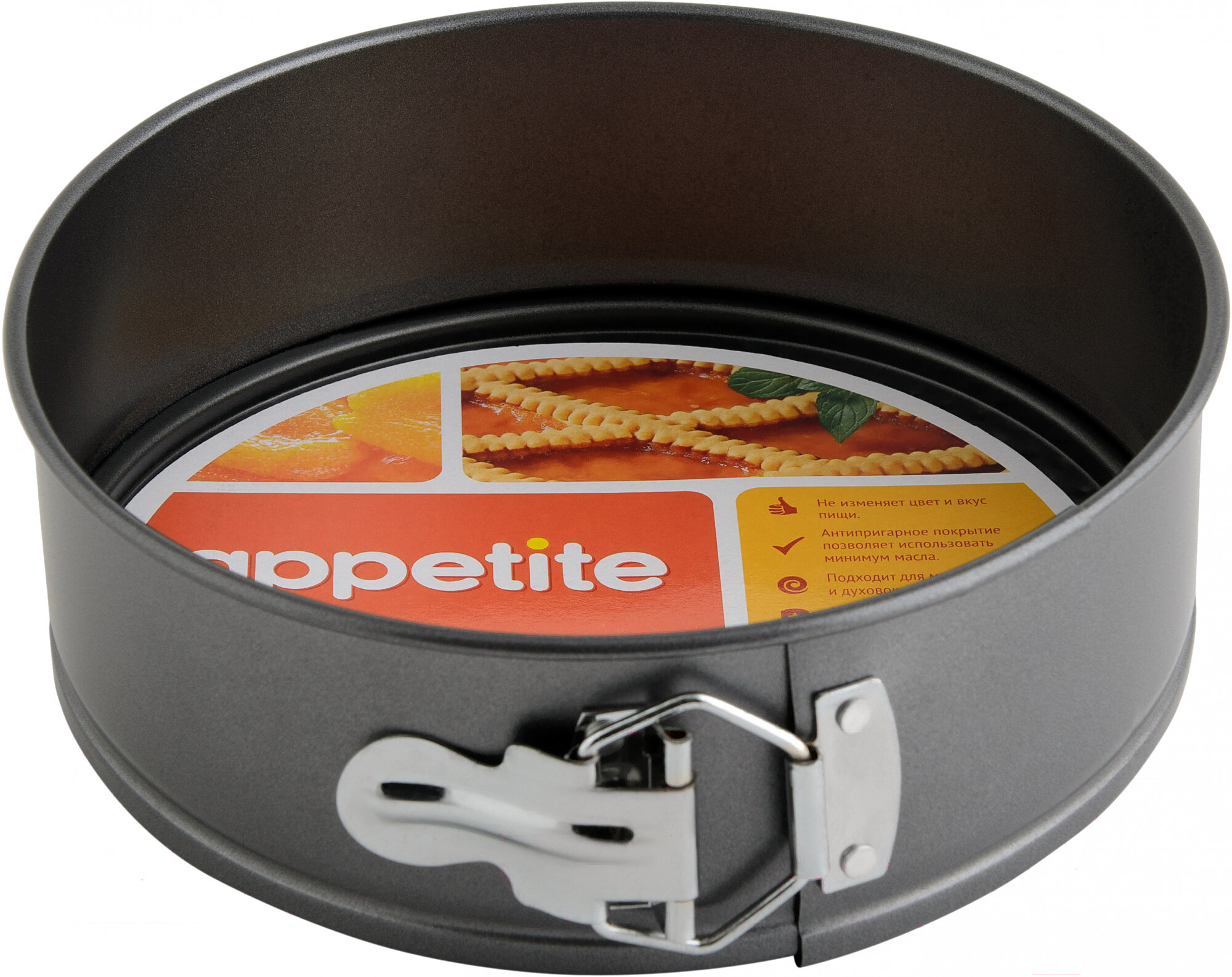 Форма для Appetite выпечки SL4002 20х7см 6