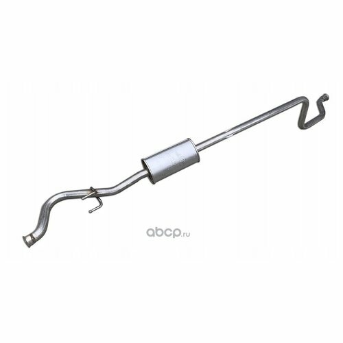 Труба выхлопная Peugeot-Citroen 1717KV