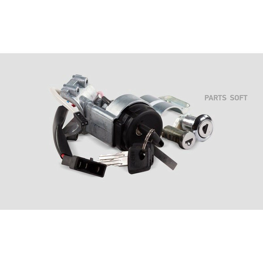 Выключатель зажигания от официального дистрибьютора, UAZ, артикул 236300610500611