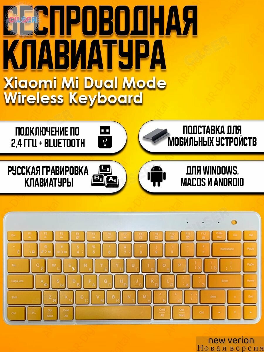 КлавиатураA