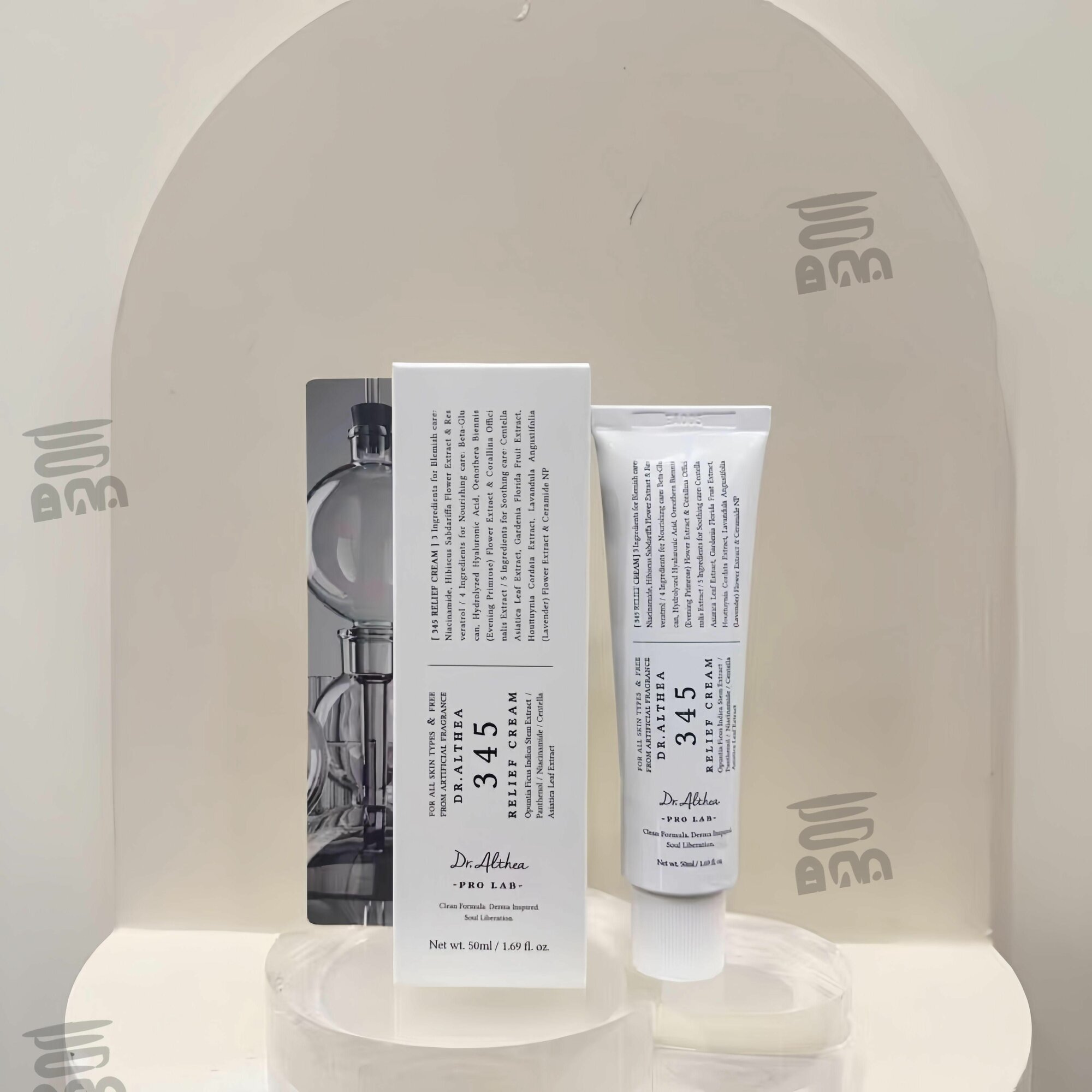 Крем для лица Dr. Althea 345 Relief Cream 50мл