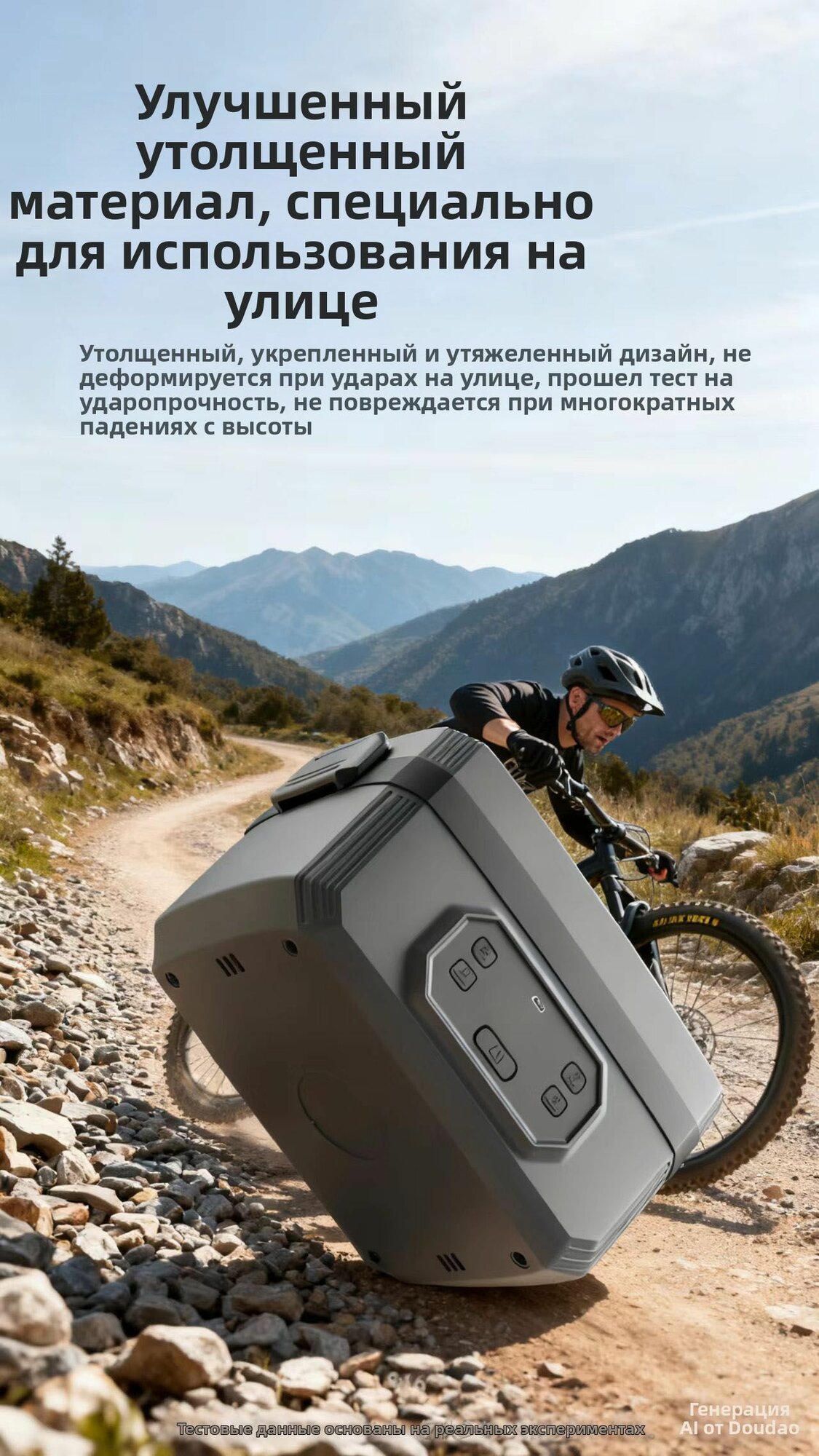 Ланч-бокс с подогревом