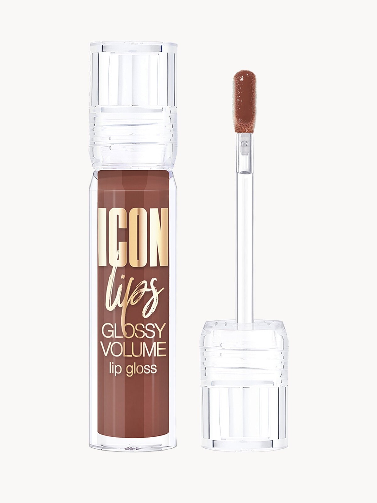 LUXVISAGE Блеск для губ с эффектом объема ICON lips glossy volume тон 511