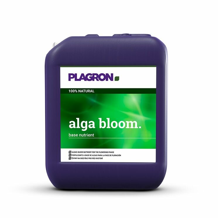 Органическое удобрение Plagron Alga Bloom 1 л