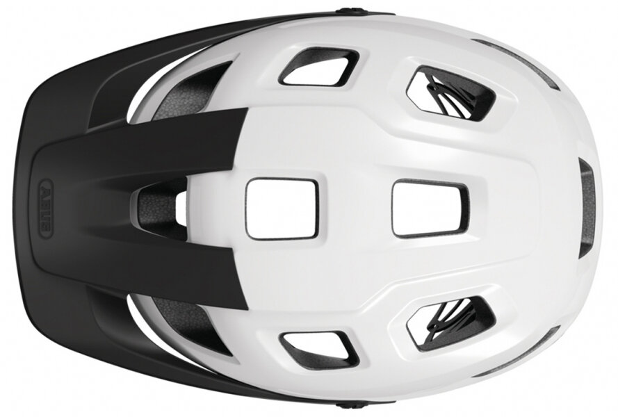 Шлем ABUS MOTRIP MIPS shiny white M
