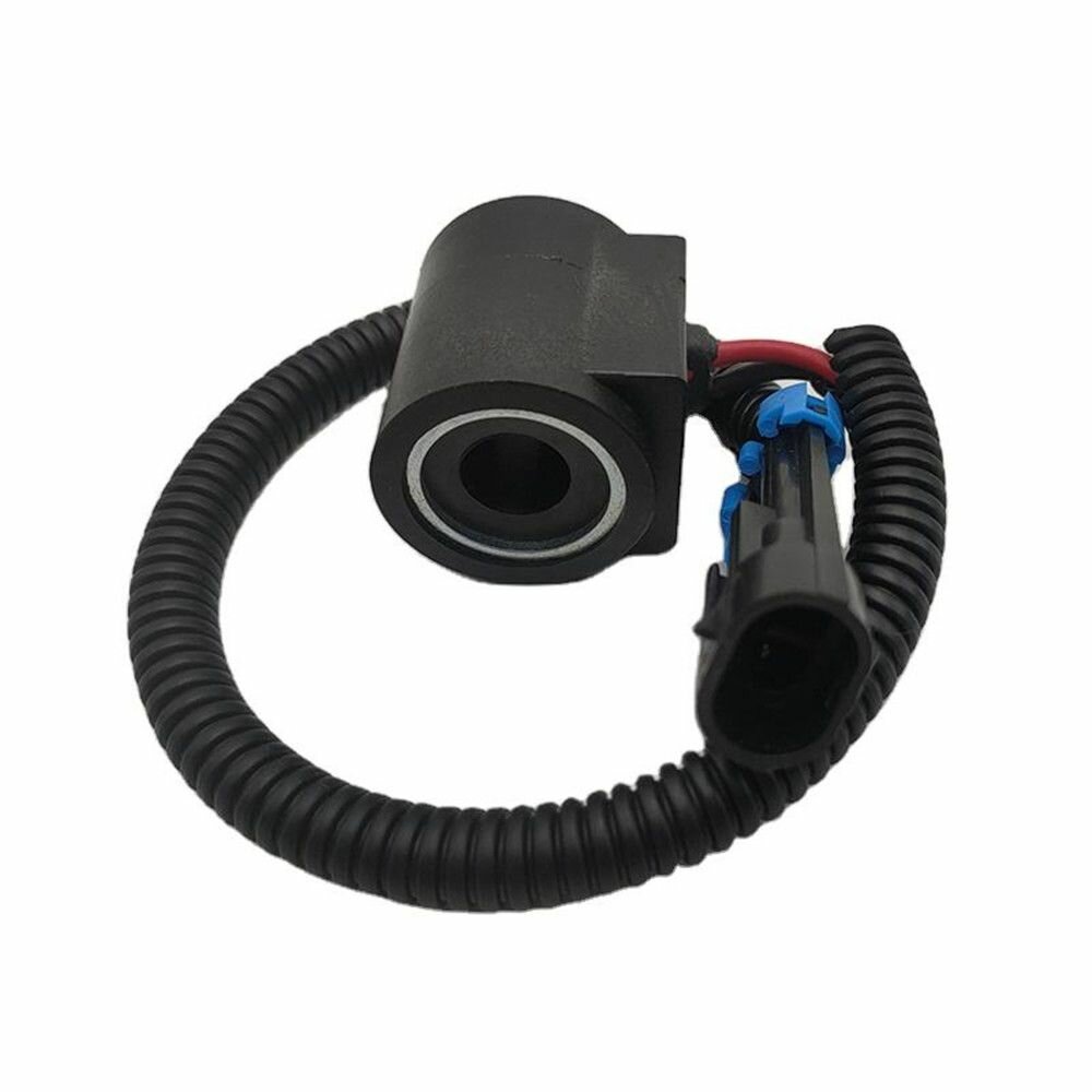 Катушка Электромагнитного Клапана С Разъемом Для Погрузчиков Bobcat 6309311 6671025 12V