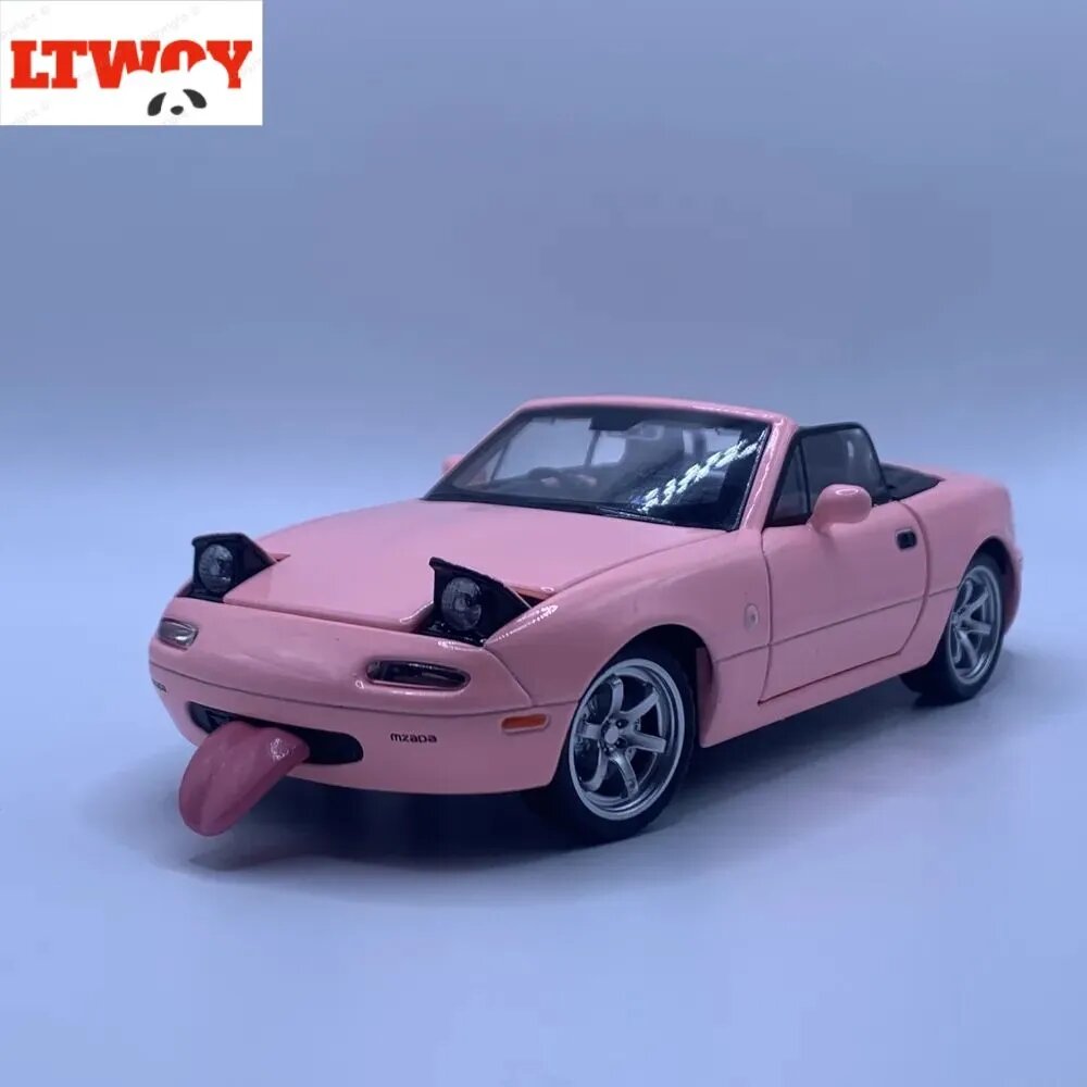 Машинка Mazda mx-5 / Mazda miata 1:32-LYY
