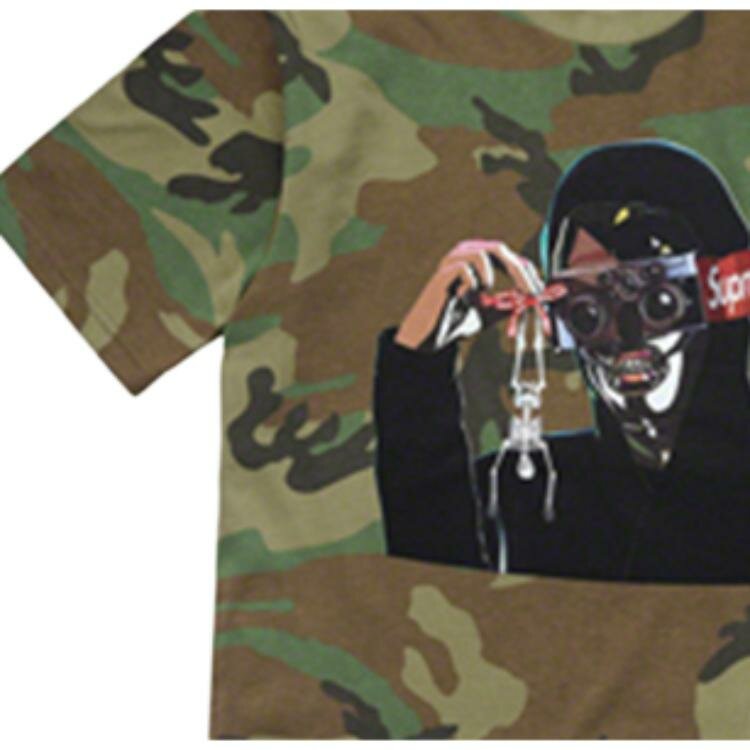 Майка Supreme, размер XL — фото 1