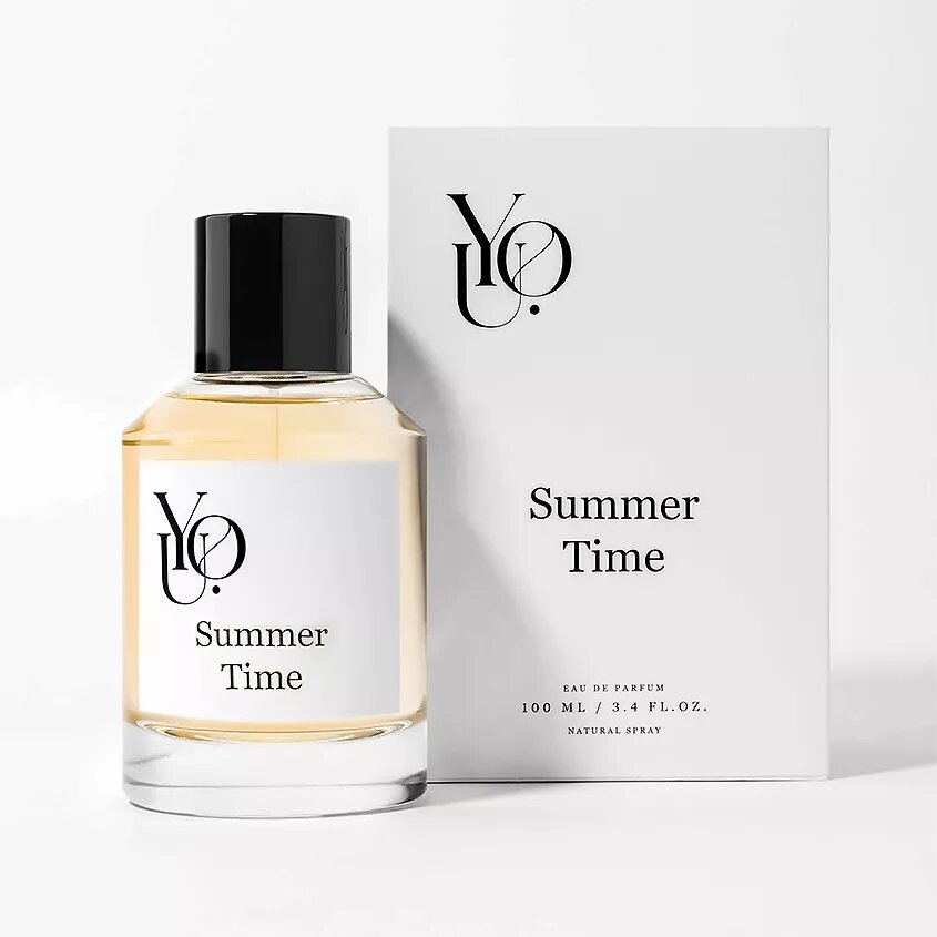 YOU SUMMER TIME 100 мл, Парфюмерная вода унисекс