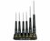 Набор отверток Precision 278 ESD K6 SET