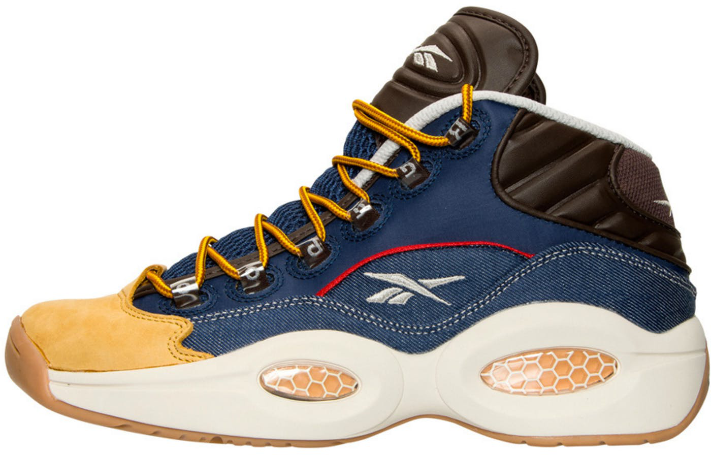 Кроссовки Question Mid Dress Code