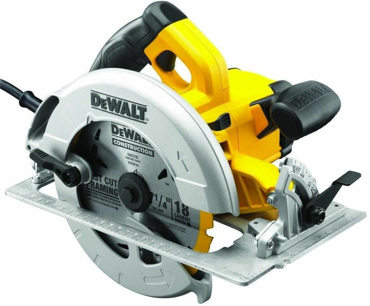 Пила дисковая DeWalt DWE575K-QS