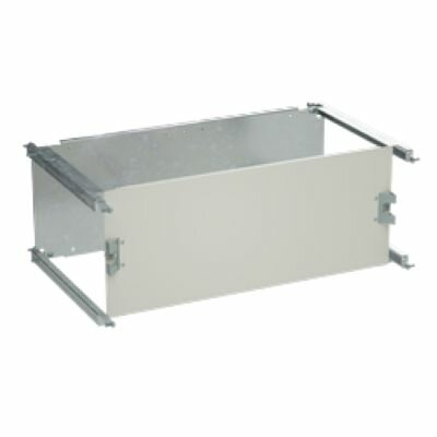 Универсальный монтажный комплект DKC для внутренней установки, 200х600 мм, сталь оцинкованная