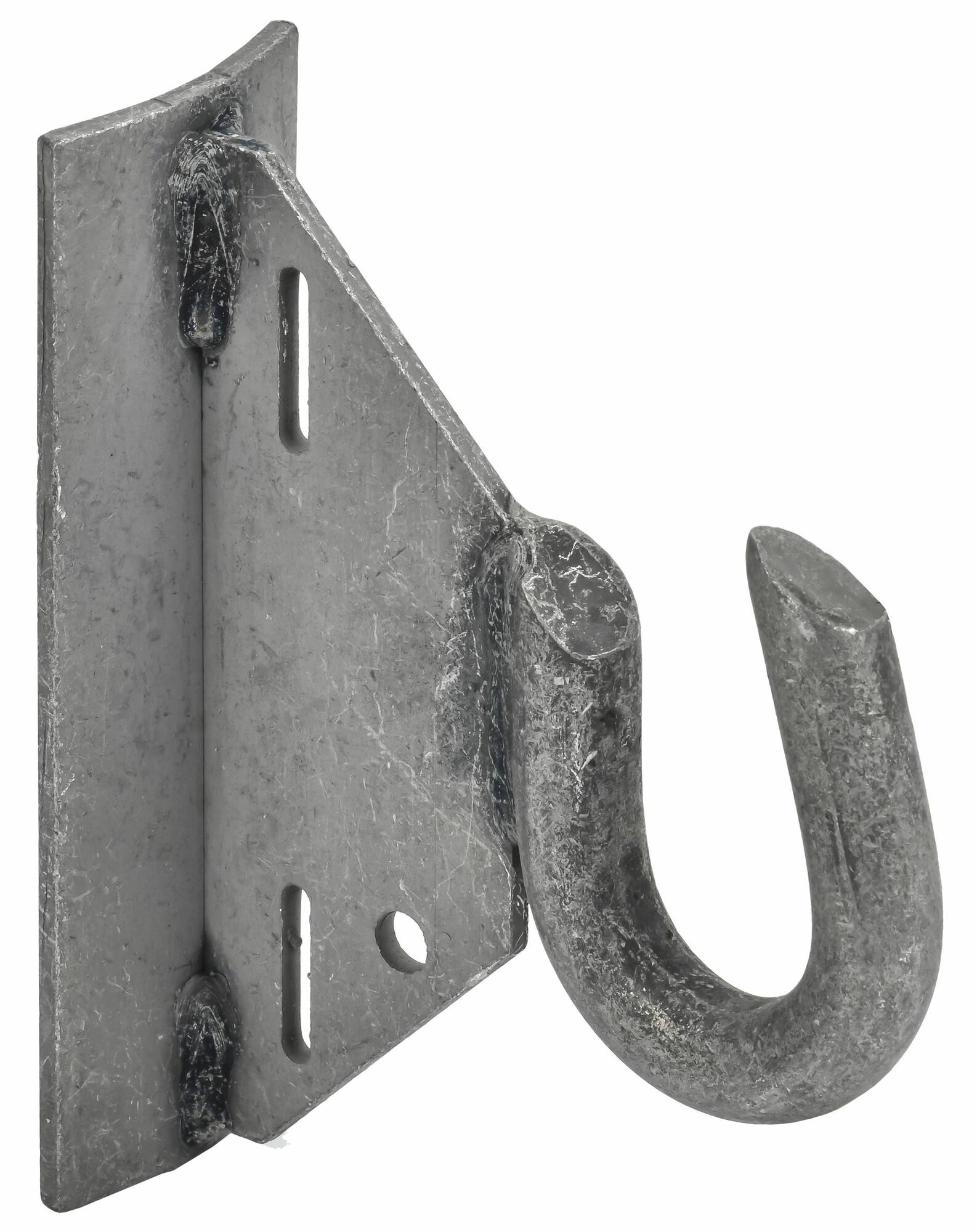 Крюк монтажный IEK CF 16 Generica, сталь с последующей оцинковкой